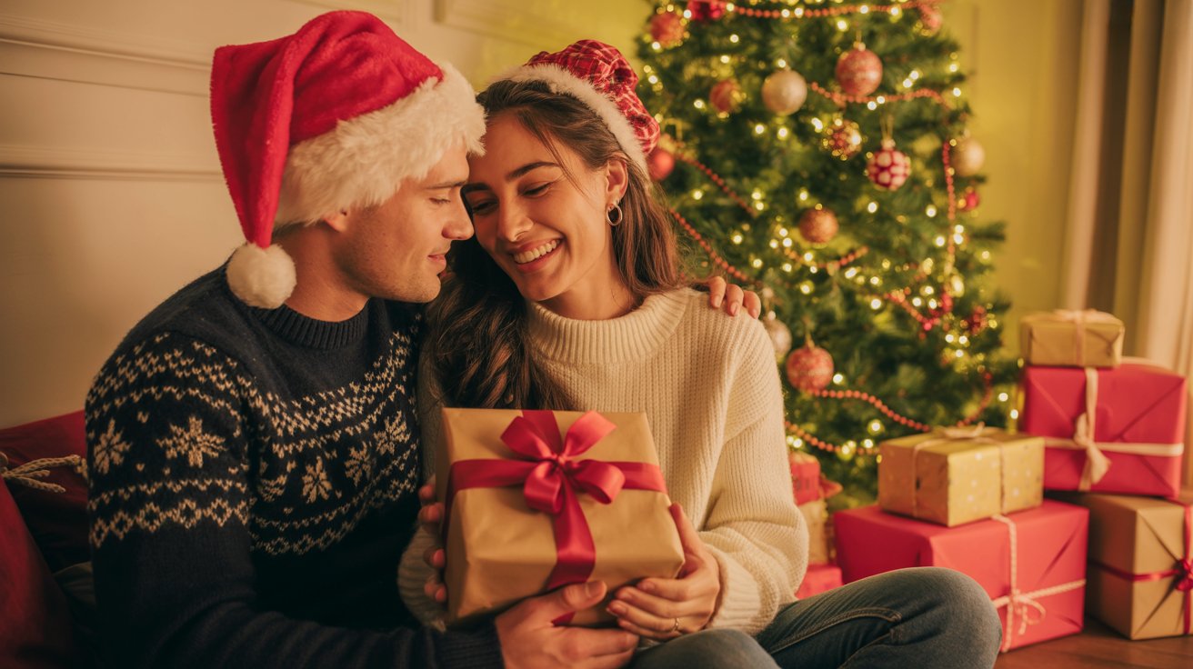 11 Christmas Gift Ideas for Your Girlfriend That Feel Thoughtful and ...